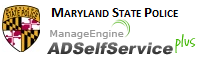 MDSP - ADSelfService